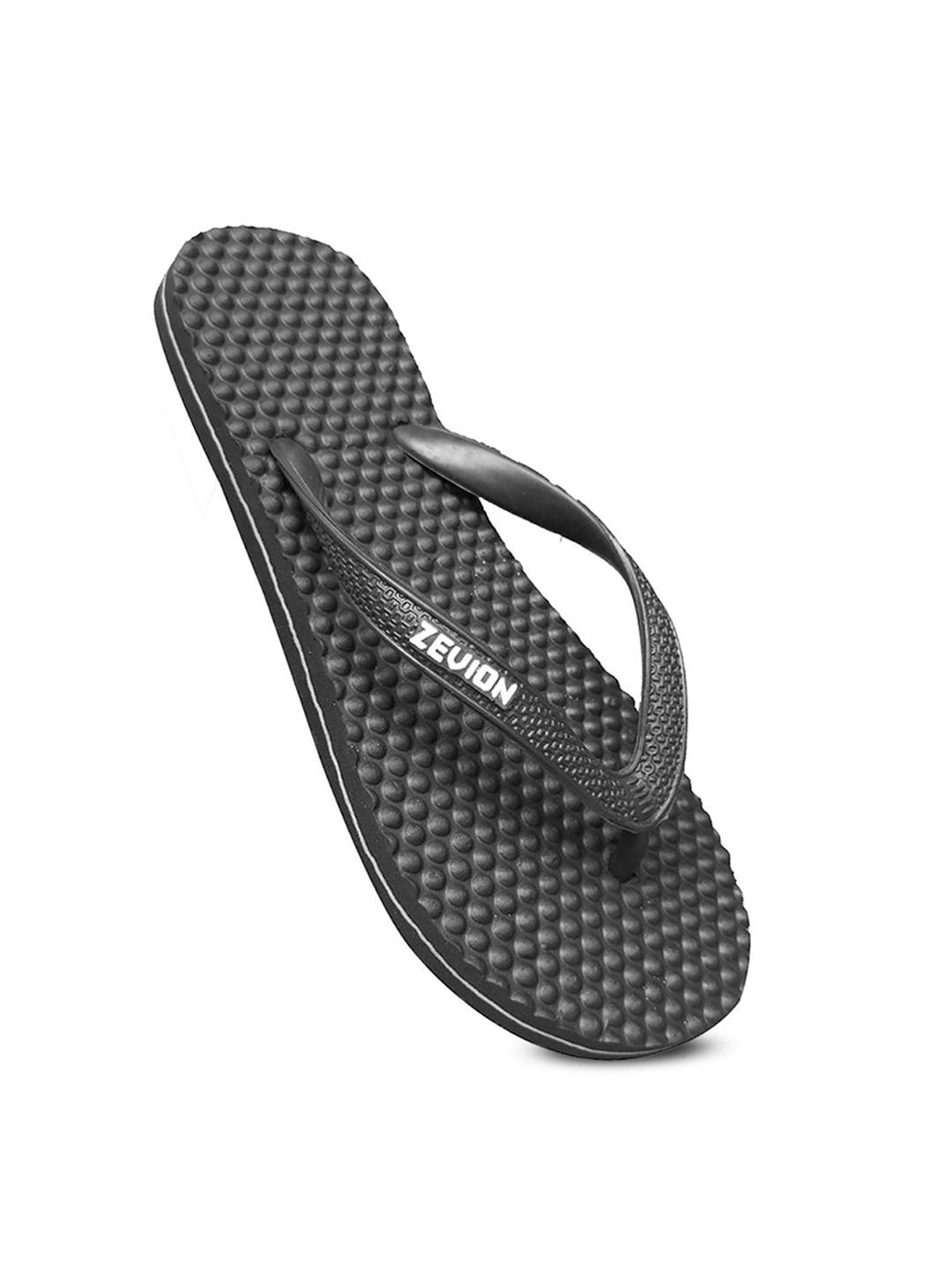 Buy Zevion Self Design Thong Flip Flops - Flip Flops for Women 35567029 ...