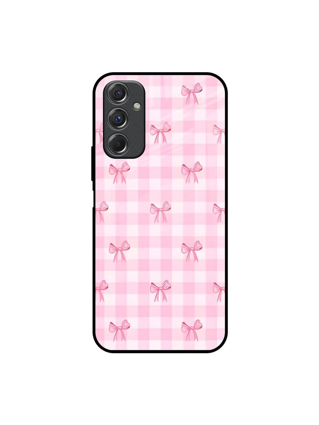 Buy QRIOH Quirky Printed Samsung Galaxy F34 5G Back Case Mobile ...