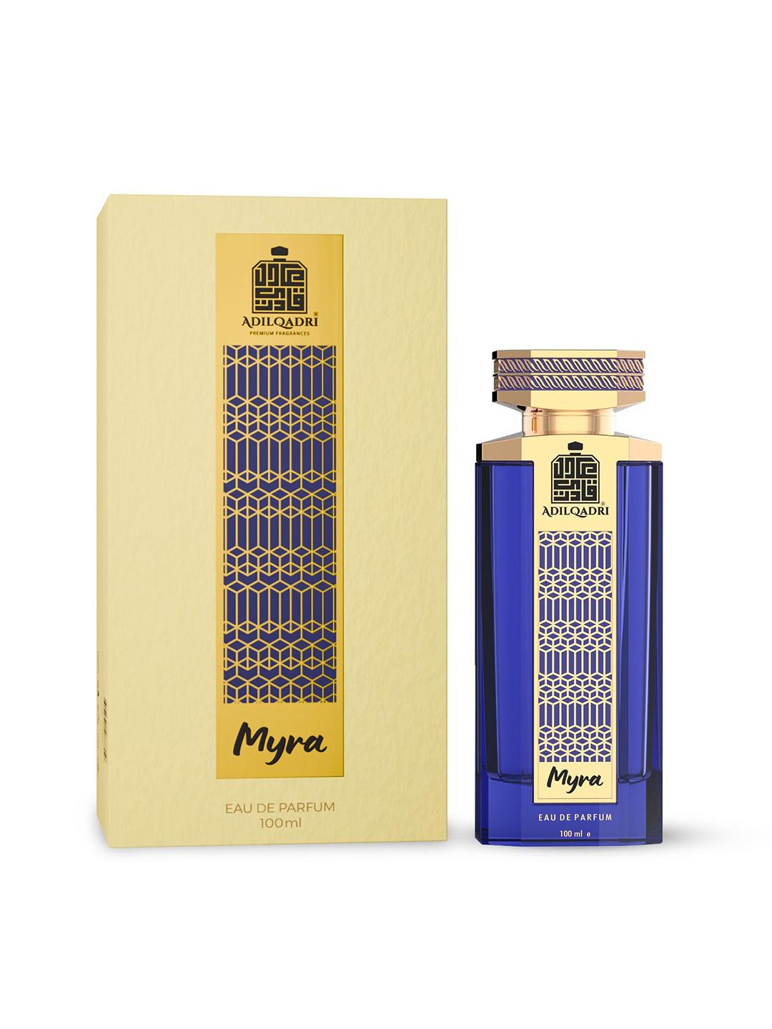Buy ADILQADRI Myra Long Lasting Eau De Parfum 100 Ml - Perfume for ...