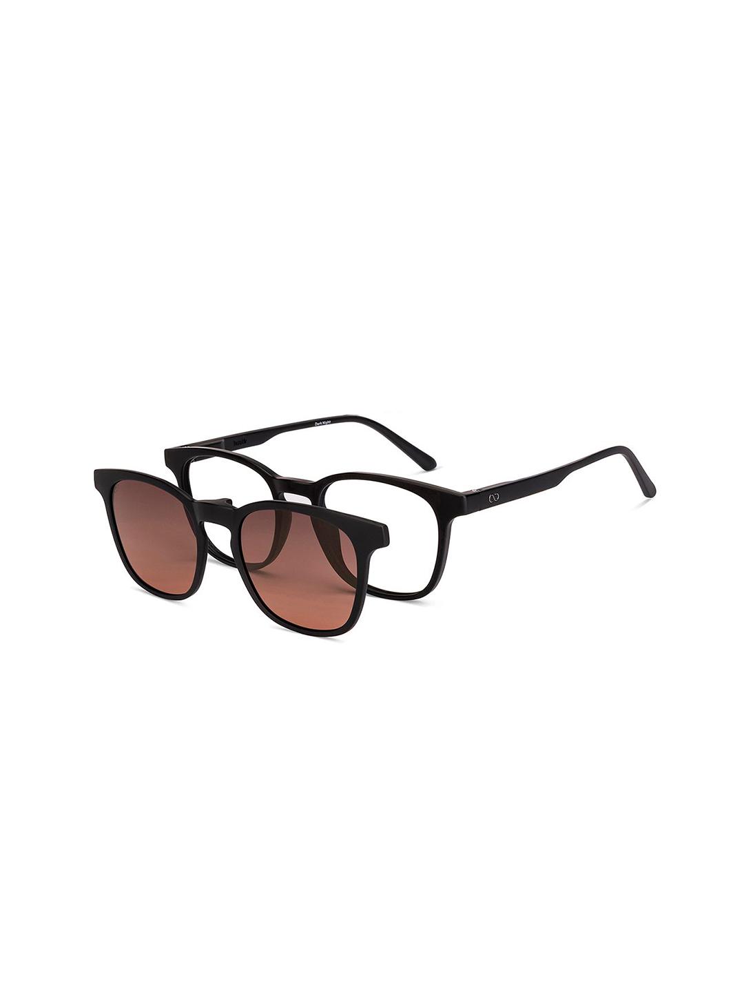 Buy Lenskart HUSTLR Unisex Full Rim Square Frames - Frames for Unisex ...