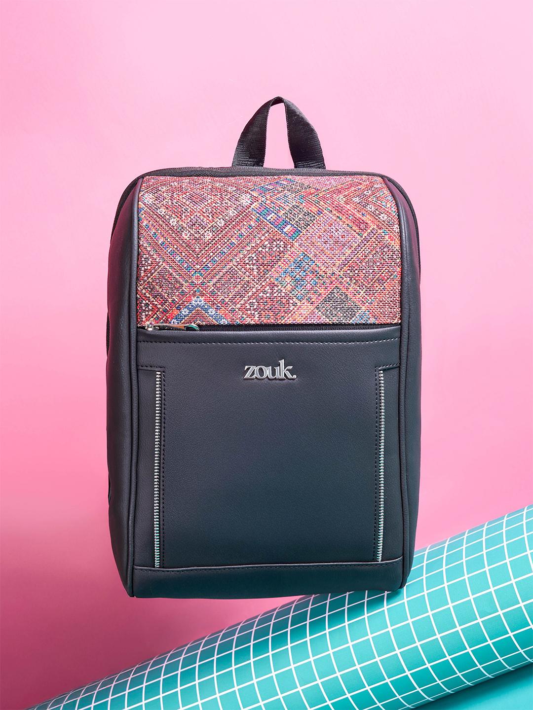 Buy ZOUK Unisex Backpack - Backpacks for Unisex 35664658 | Myntra