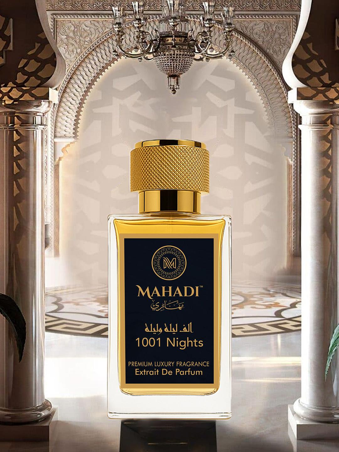 Buy Mahadi 1001 Nights Long Lasting Extrait De Parfum 35 Ml - Perfume ...