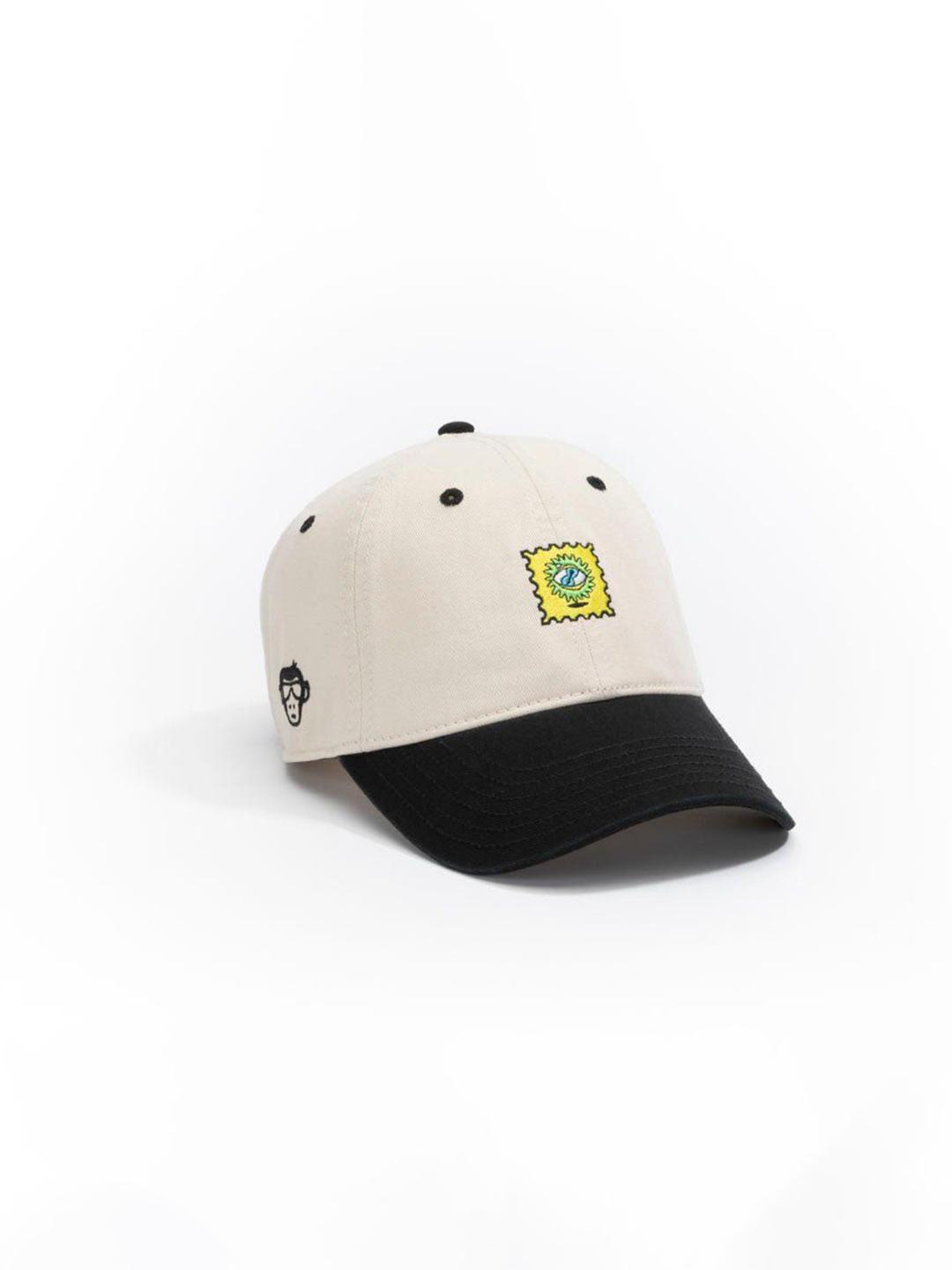 Buy Urban Monkey Unisex Embroidered Baseball Cap - Caps for Unisex ...