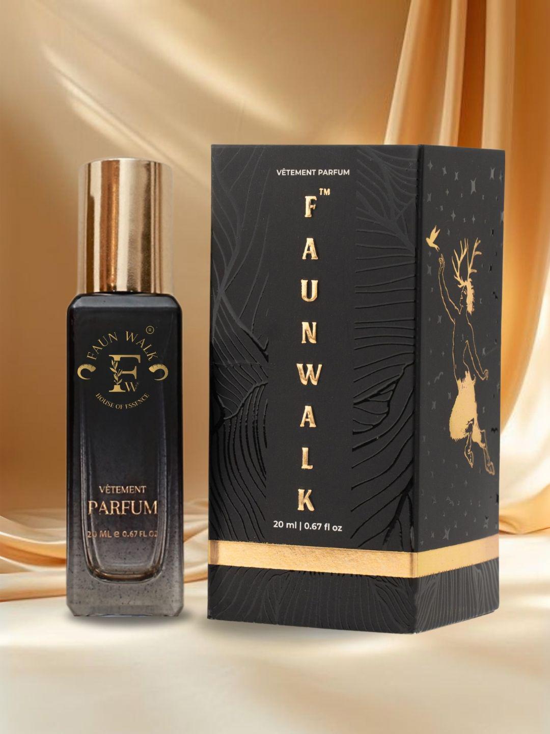 Buy FAUN WALK Men Stoic Long Lasting Eau De Parfum 20 Ml - Perfume for ...