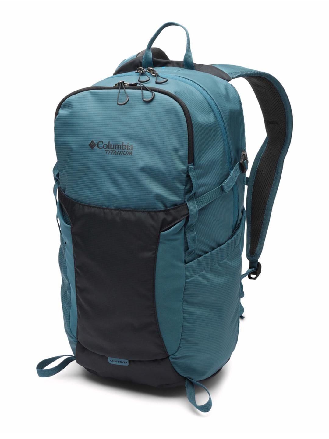 Buy Columbia Unisex Colourblocked Triple Canyon Backpack - Backpacks ...