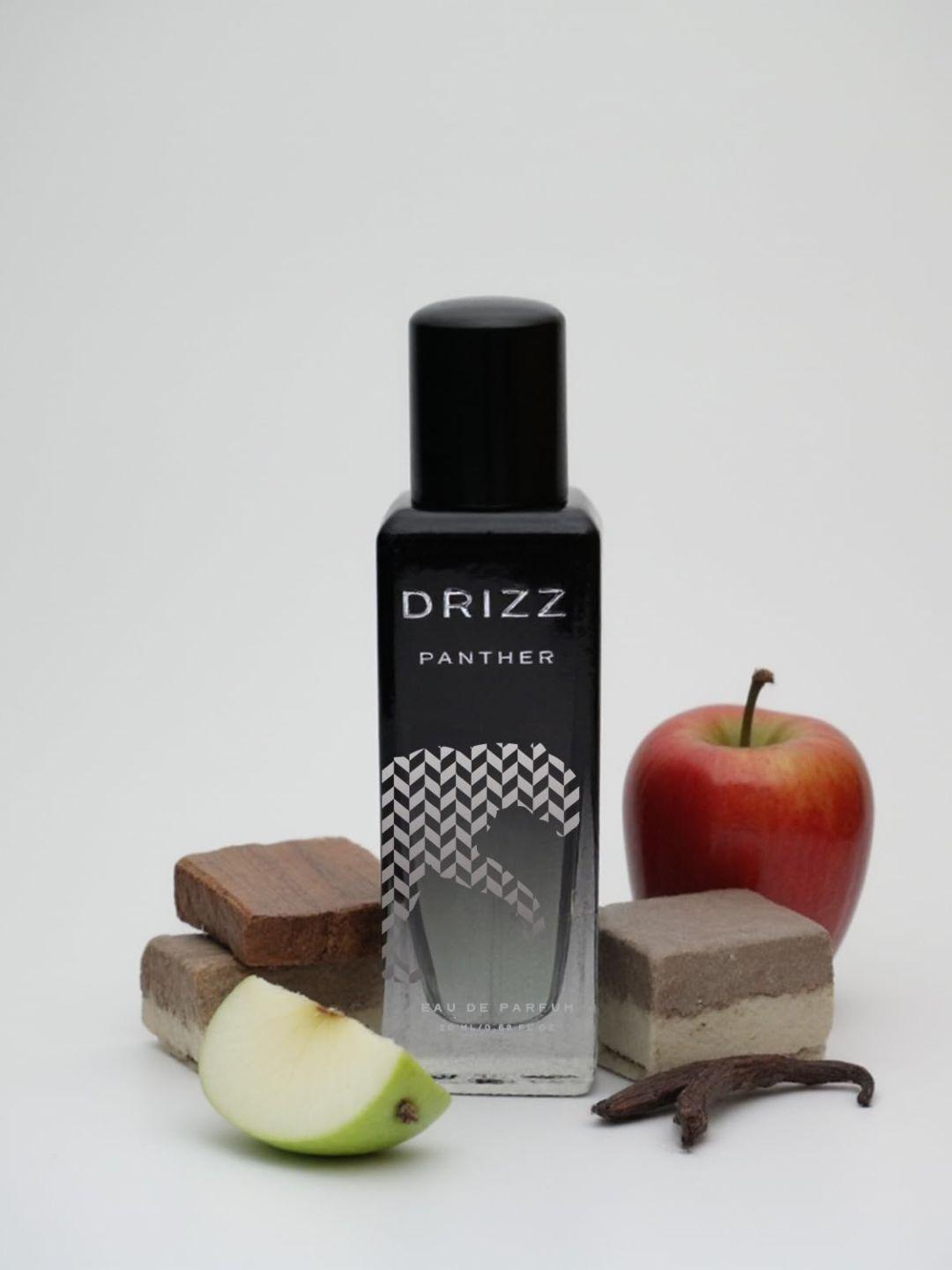 Buy DRIZZ Men Panther Luxury Eau De Parfum 20 Ml - Perfume for Men ...