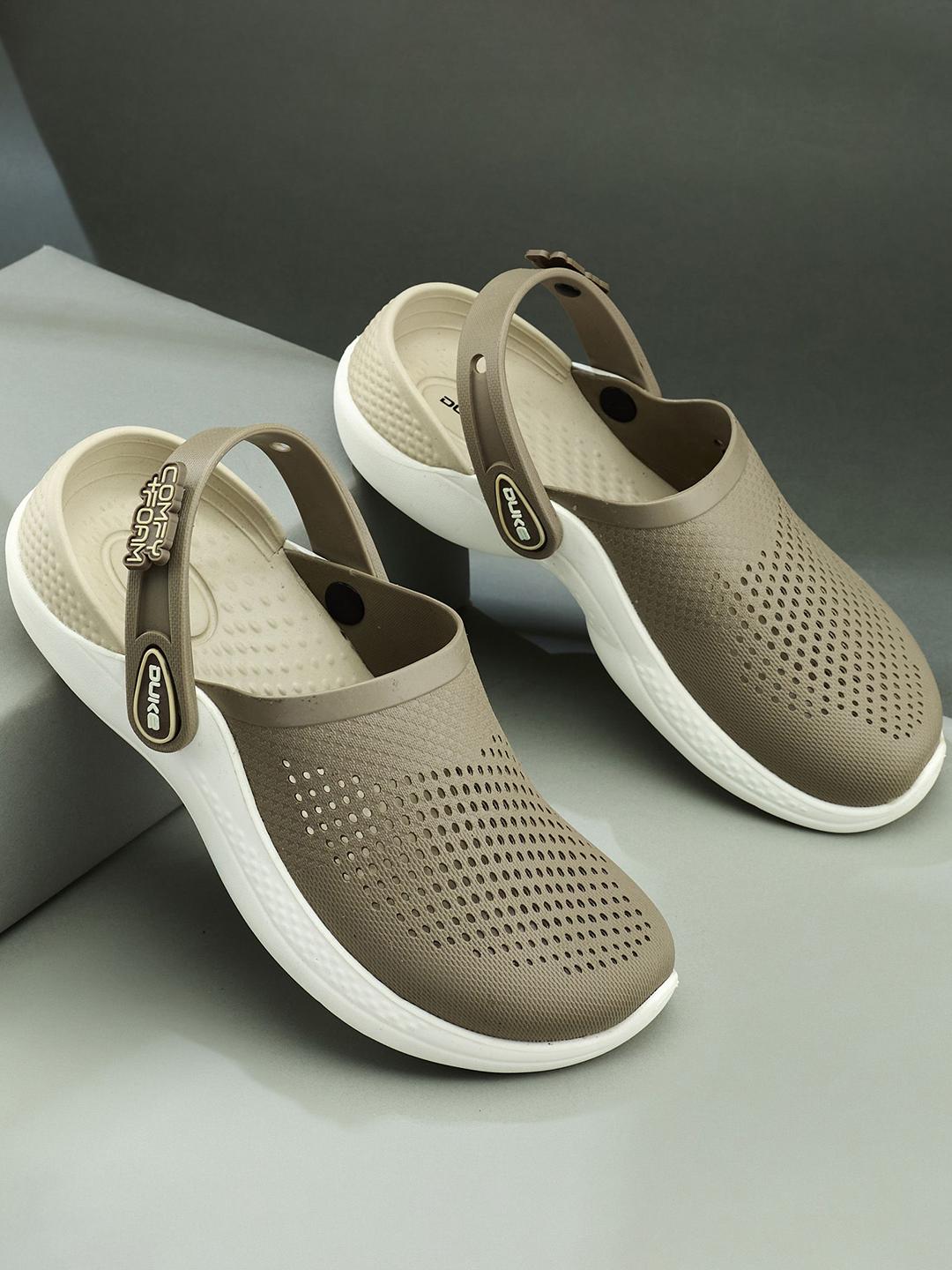 Buy Duke Men Clogs Sandals - Sandals for Men 35724846 | Myntra