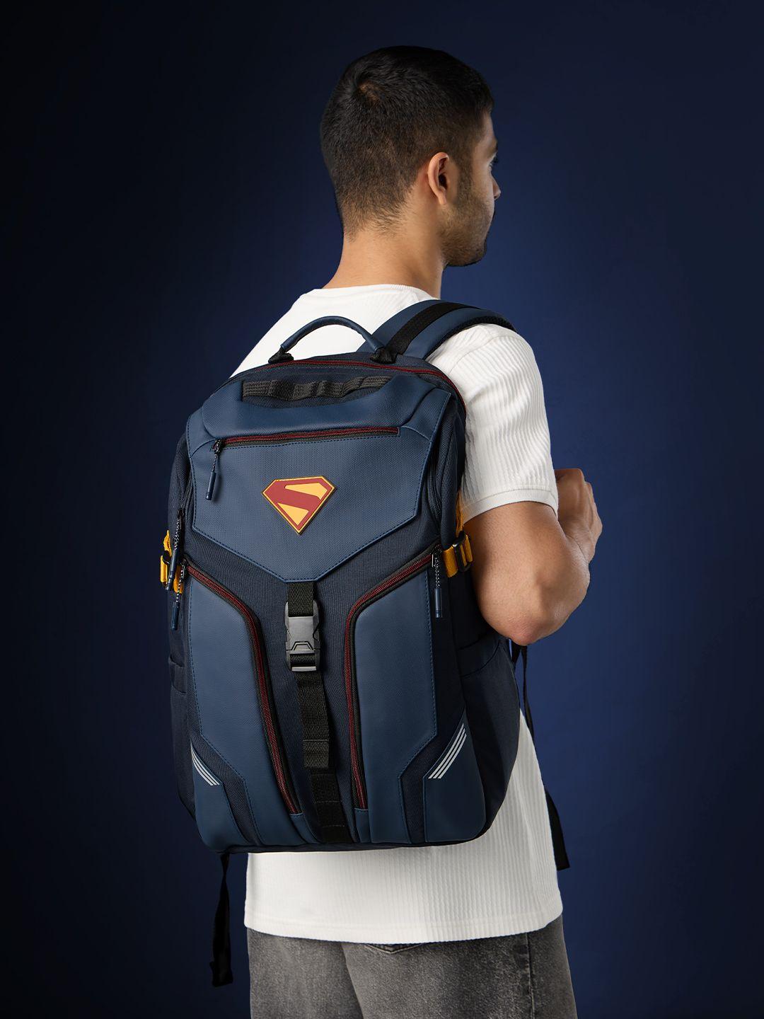 Buy The Souled Store Men Graphic Backpack - Backpacks for Men 35797277 ...