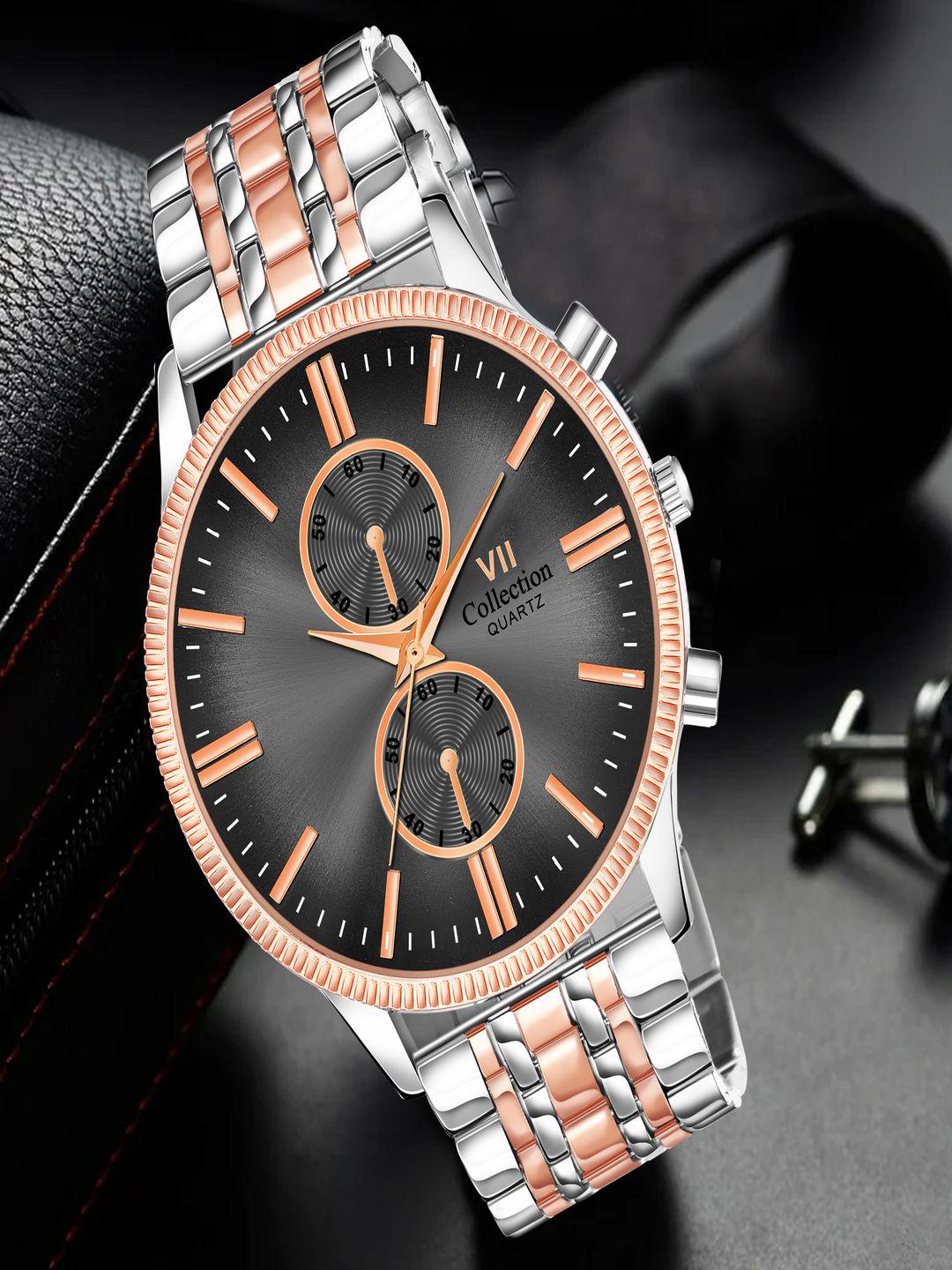 Buy Hala Men Solid Round Foldover Regular Analogue Watch 3000 - Watches ...