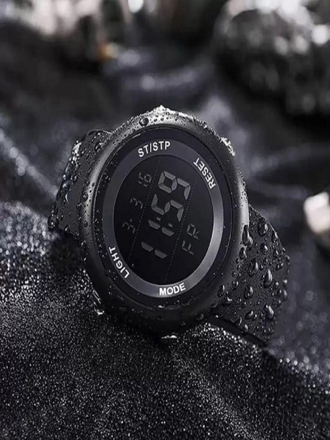 Buy Hala Men Solid Round Tang Regular Digital Watch - Watches for Men ...