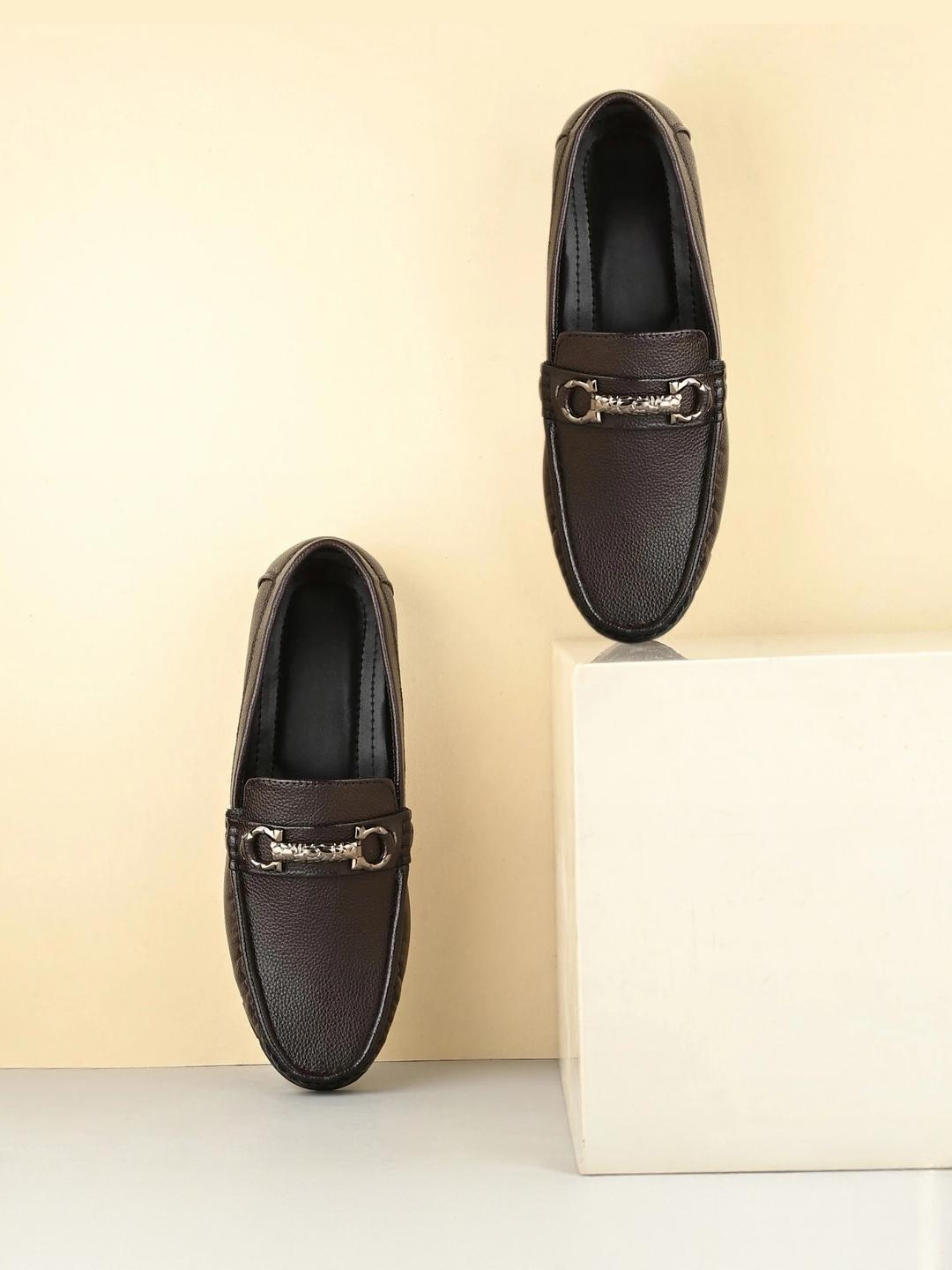 Buy FUNNY FIRE Men Lightweight Loafers - Casual Shoes for Men 35340824 ...