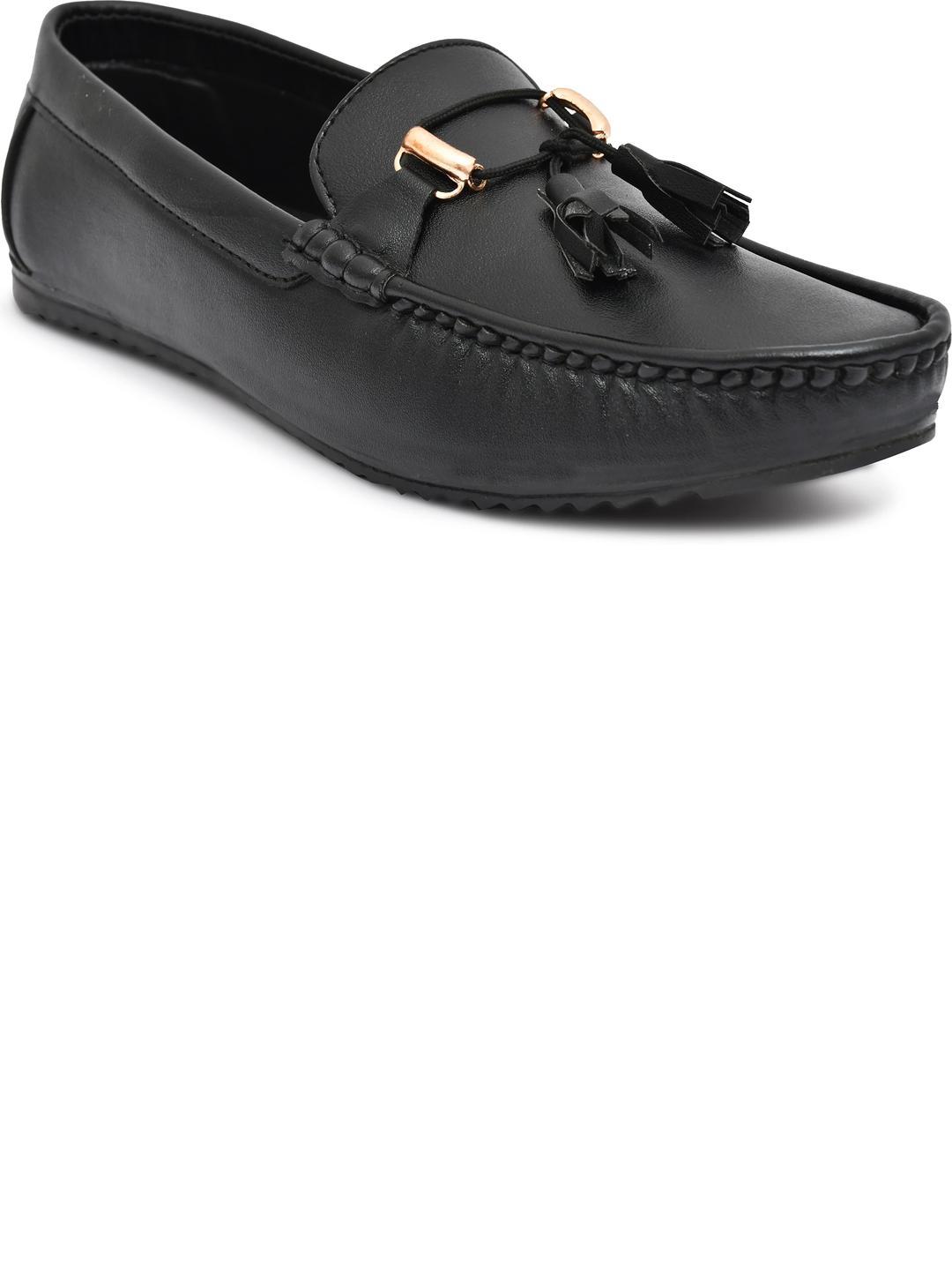 Buy FUNNY FIRE Men Slip On Loafers - Casual Shoes for Men 35340825 | Myntra