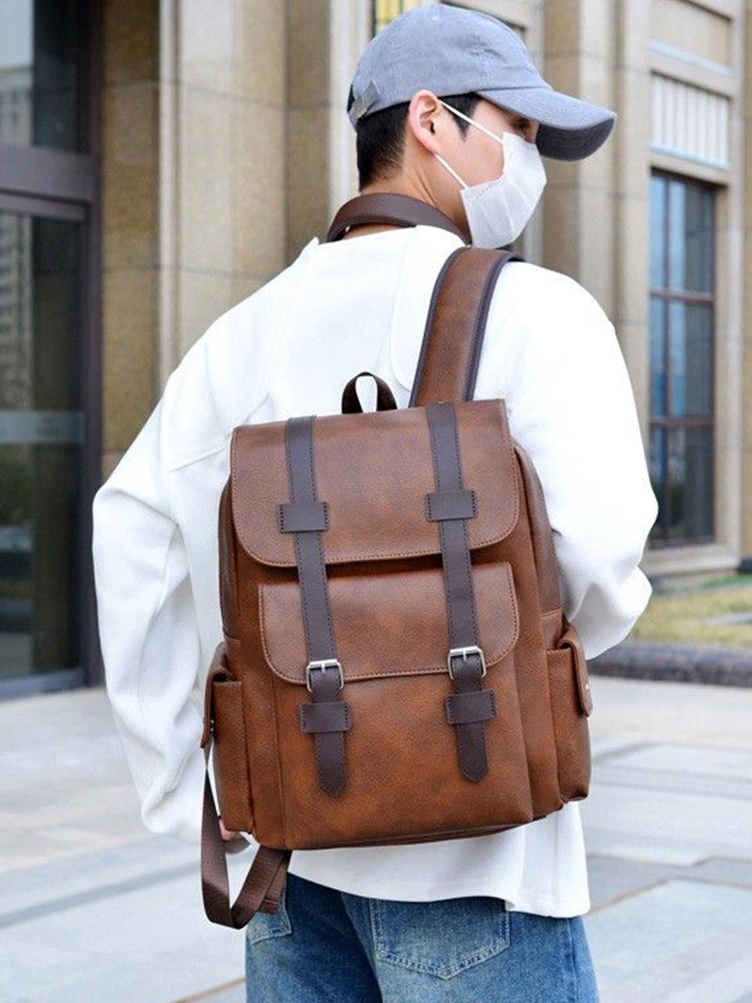 Buy Mast & Harbour Men Backpack - Backpacks for Men 35861885 | Myntra