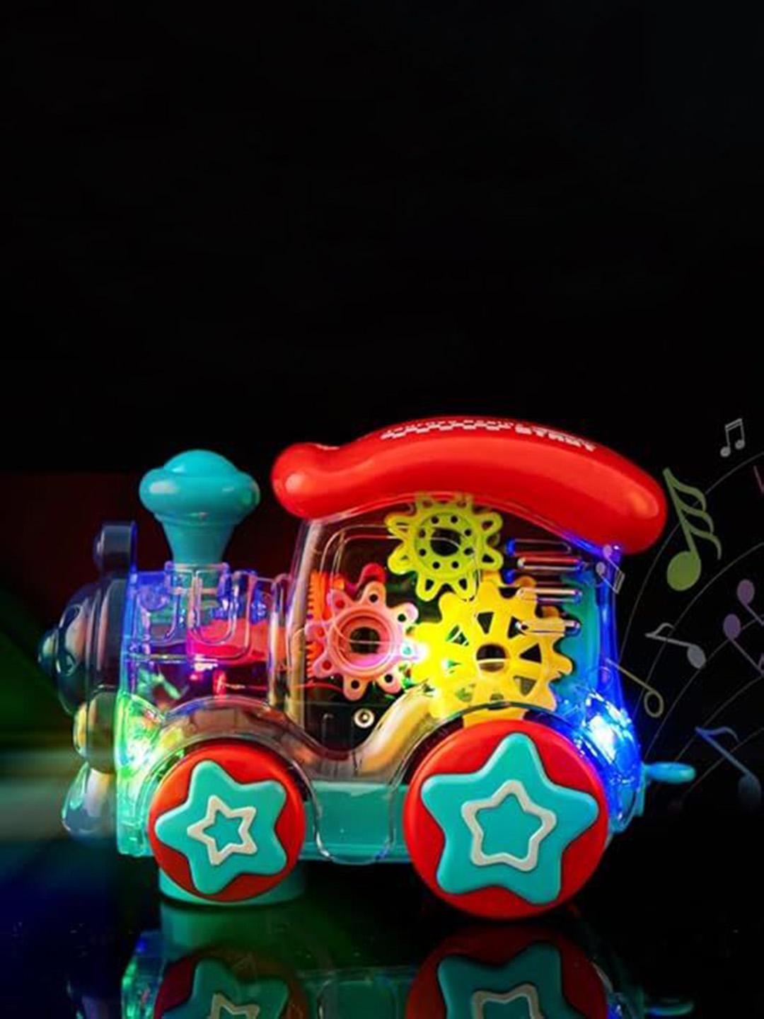 Buy Kidoyz Musical Gear Engine - Toy Vehicles for Unisex Kids 35824439 ...