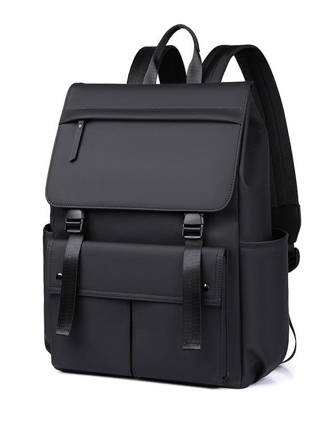Buy Mast & Harbour Men Medium Backpack With Compression Straps ...