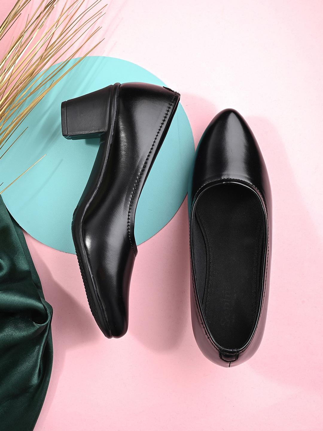 Buy FOOTLOOSE Women's Heel Bellies - Ballerinas for Women 35821747 | Myntra