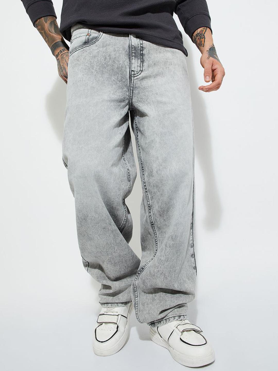 Buy Max Men Regular Fit Mid Rise Jeans - Jeans for Men 35883531 | Myntra