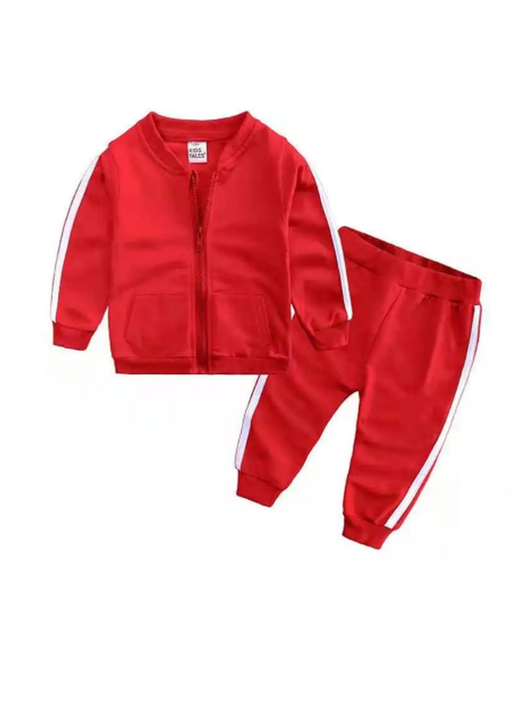Buy YK Kids Red Clothing Set - Clothing Set for Unisex Kids 35960852 ...