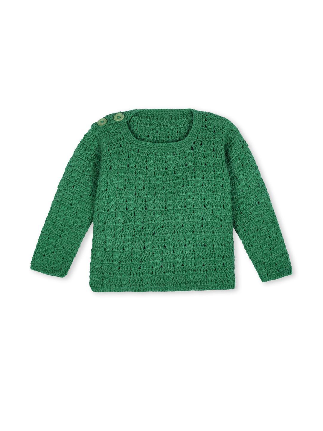 Buy Deva Creation Kids Yellow Sweaters - Sweaters for Unisex Kids ...
