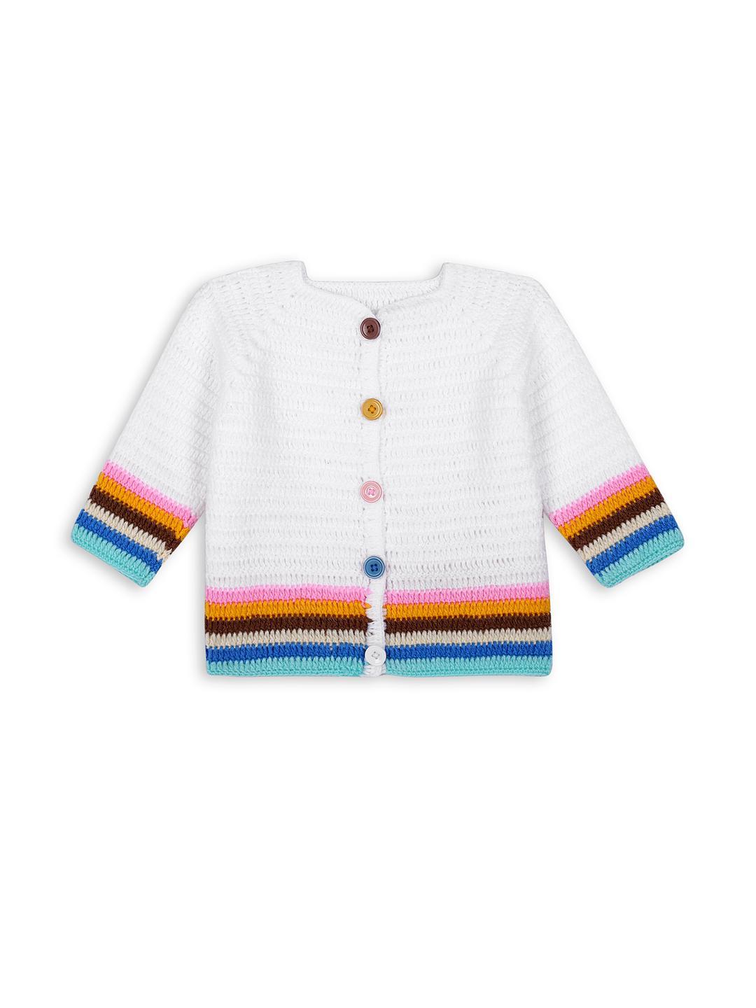 Buy Deva Creation Kids Yellow Sweaters - Sweaters for Unisex Kids ...