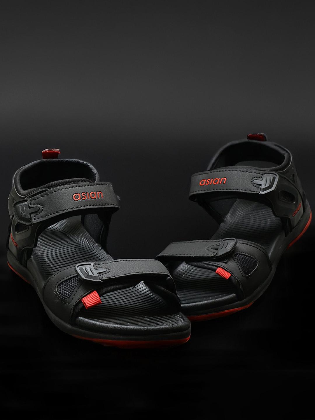 Buy ASIAN Kids Velcro Fastening Durable & Lightweight Sports Sandals ...
