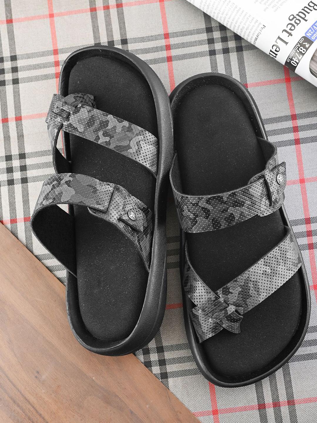 Buy HERE&NOW Men Solid Slip On One Toe Flats - Flats for Men 35960532 ...