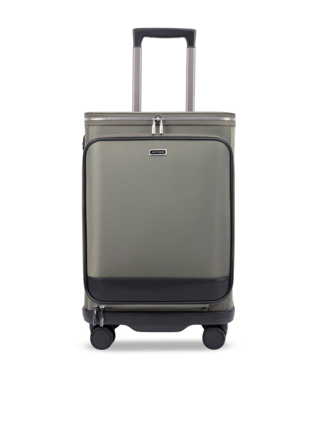 Buy Aethon The Hover Luggage Soft Sided Cabin TrolleyBags - Trolley Bag ...