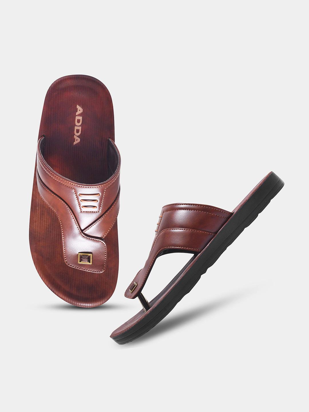 Buy Adda Men Comfort Sandals - Sandals for Men 35972454 | Myntra