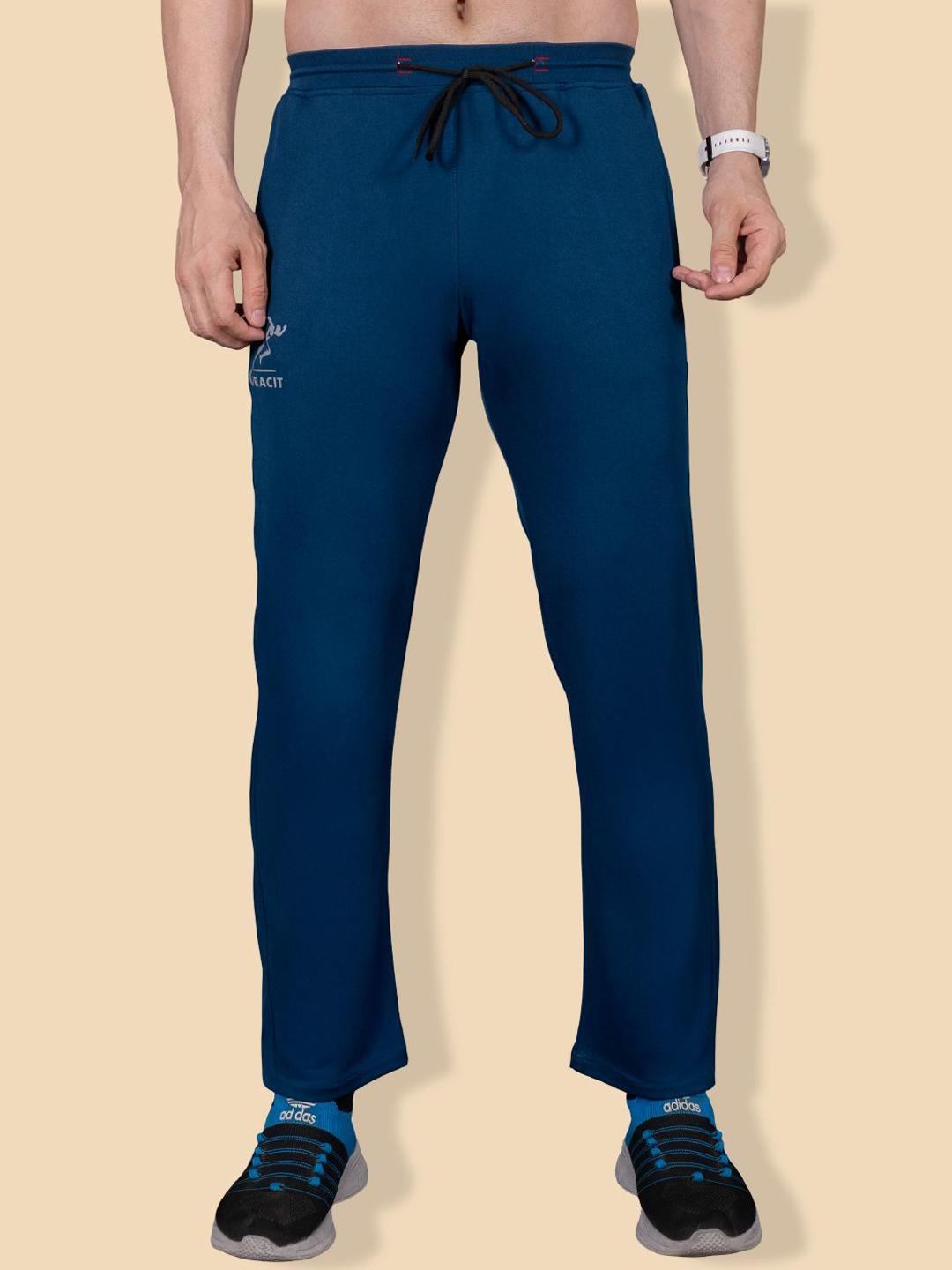Buy Jinfo Men Cotton Straight Fit Track Pants - Track Pants for Men ...