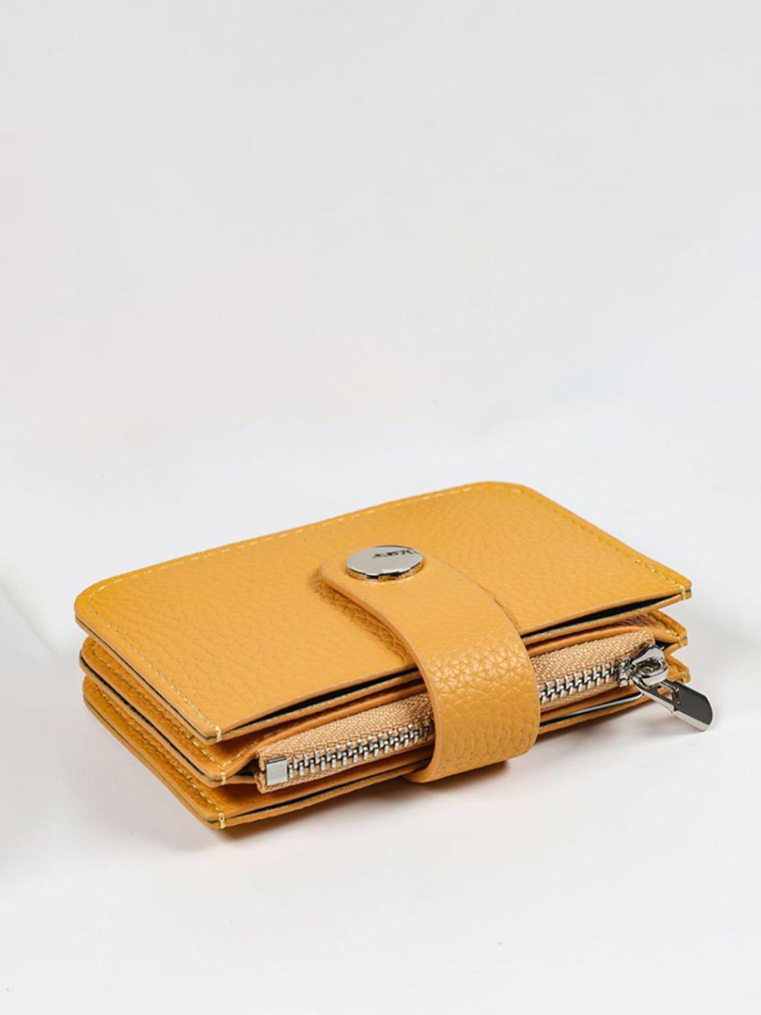 Buy Pieru Women Textured Velcro Envelope - Wallets for Women 36065788 ...