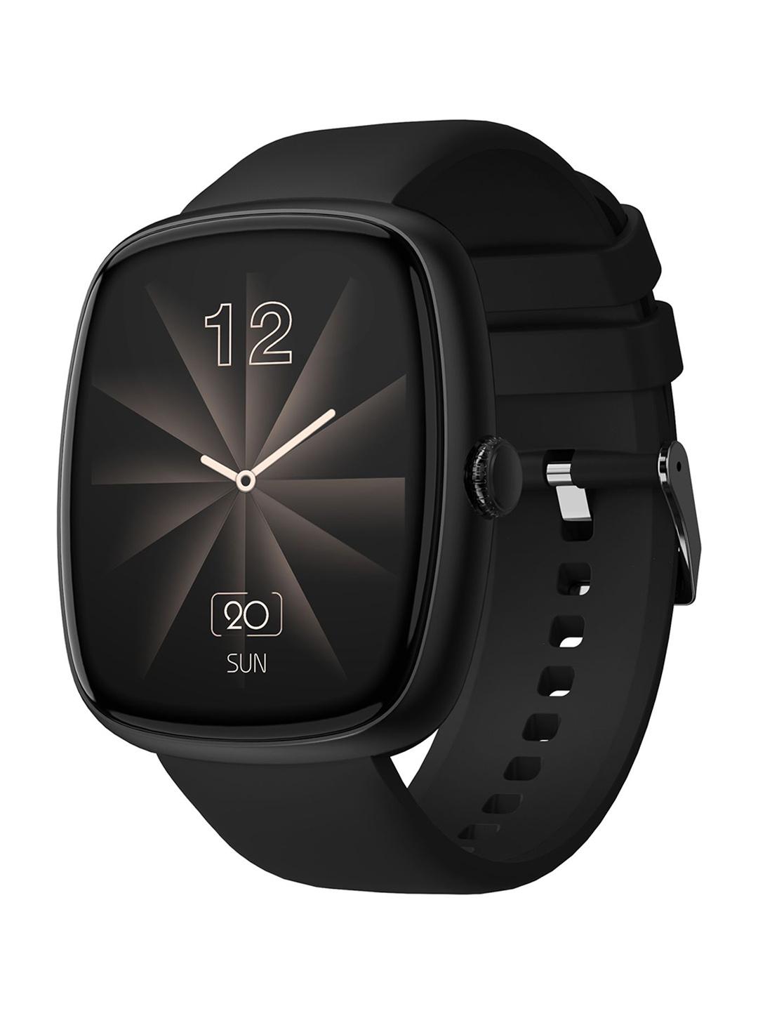 Buy IConnect Calling Ace+ 1.83" 4.6 Cm)3D UI Display & BT Calling ...