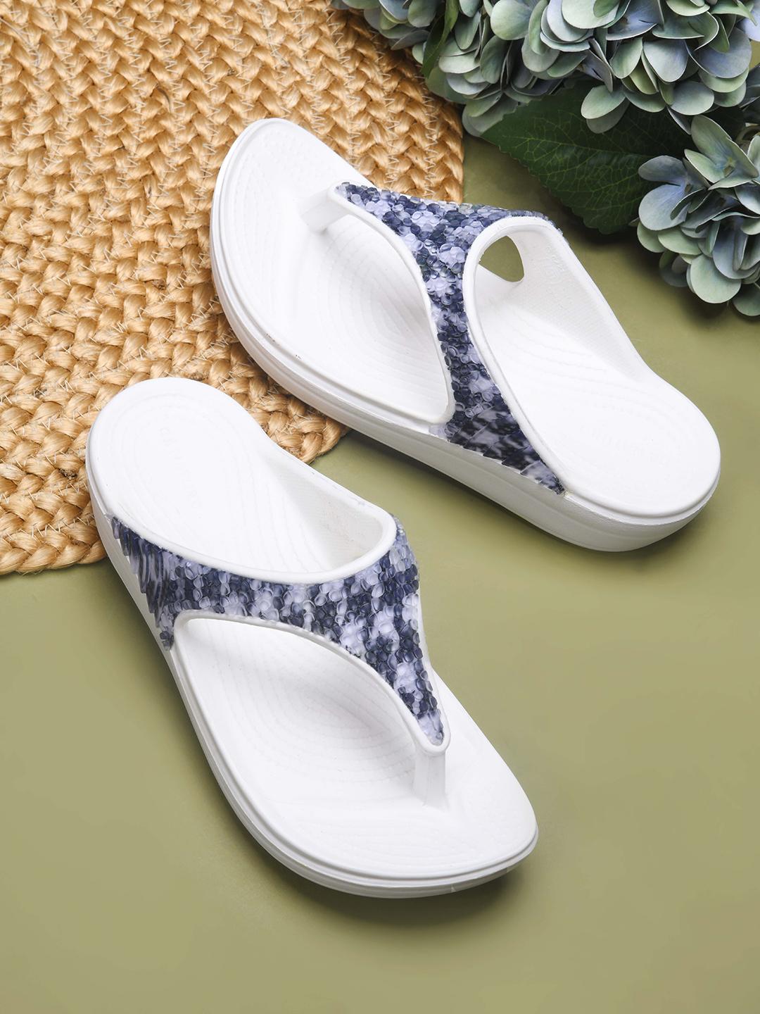 Buy DA NATURO Women Thong Flip Flops - Flip Flops for Women 35342364 ...