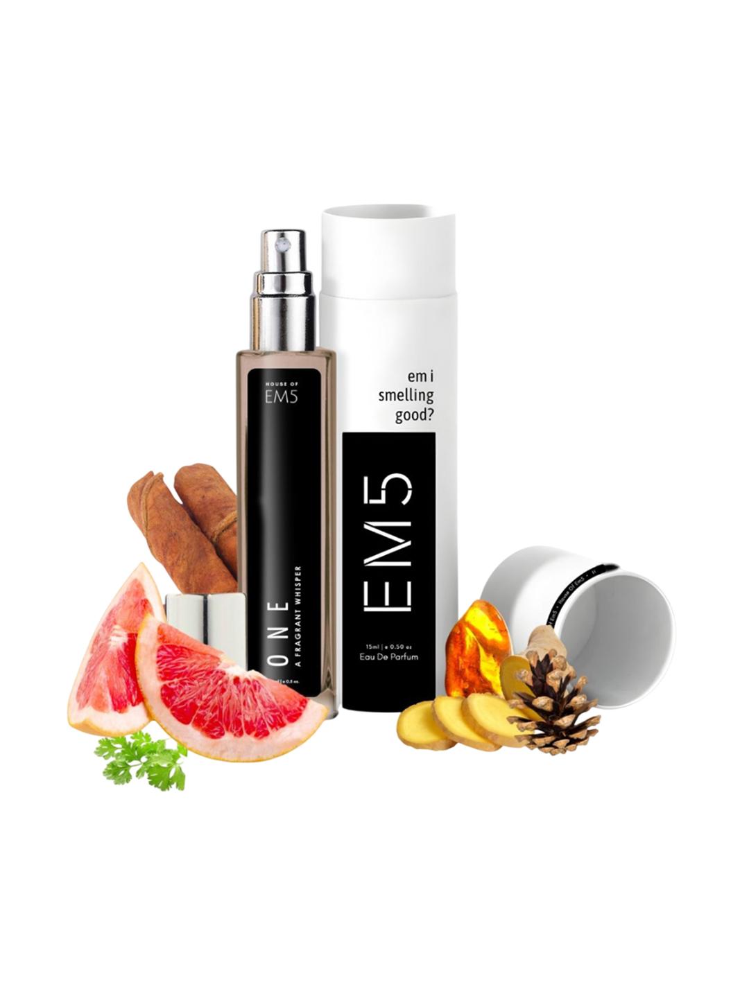 Buy EM5 ONE Long Lasting Eau De Perfume 15 Ml - Perfume for Unisex ...