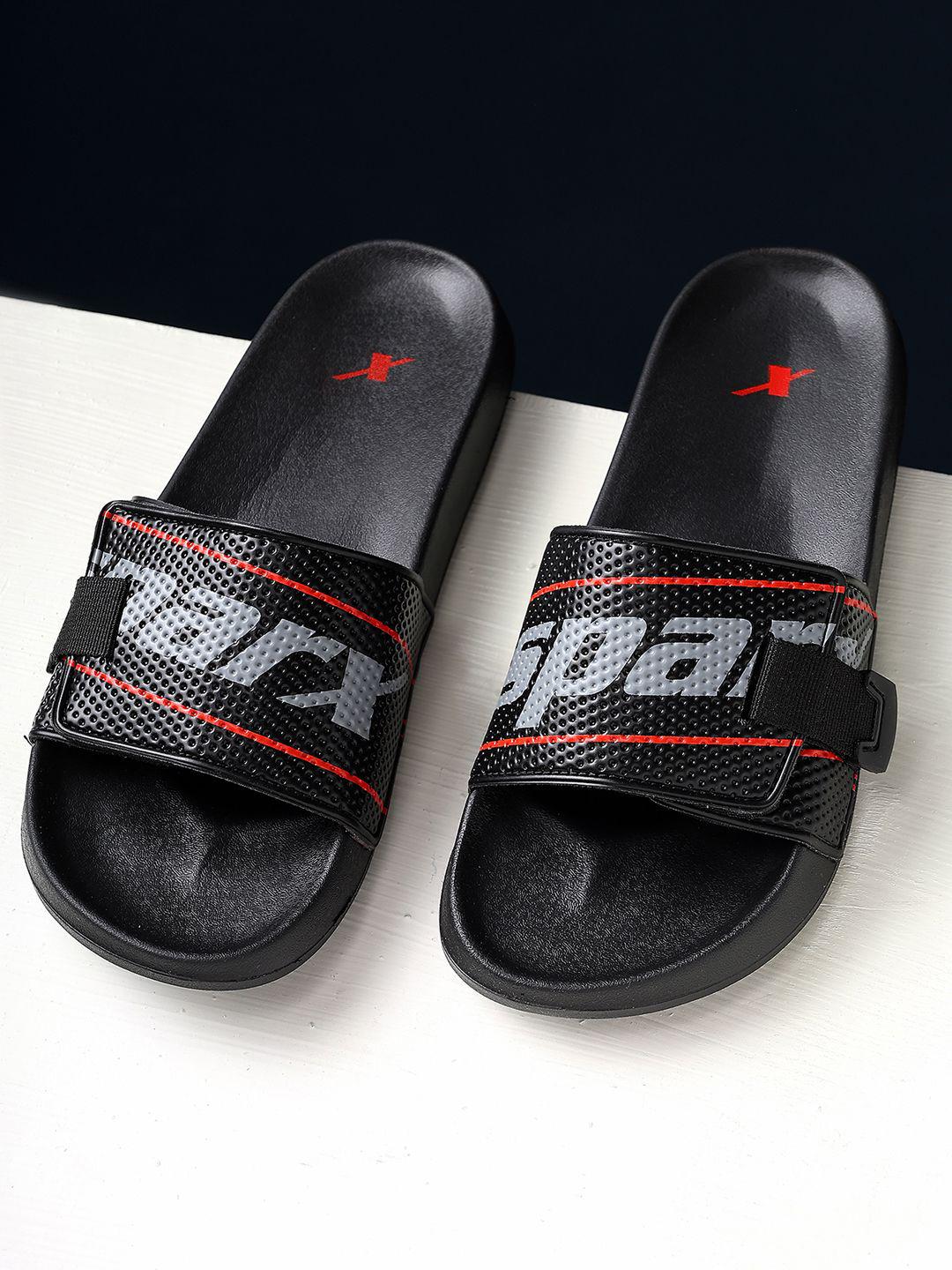 Buy Sparx Men Printed Sliders - Flip Flops for Men 36092088 | Myntra