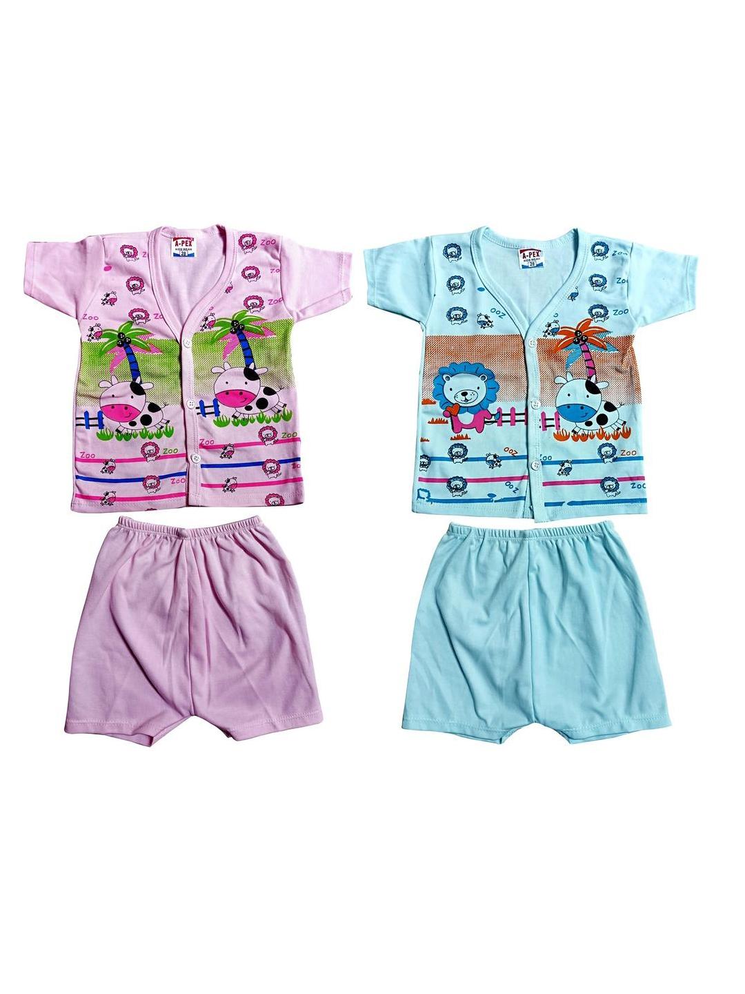 Buy ATXP Unisex Multi Clothing Set - Clothing Set for Unisex Kids ...