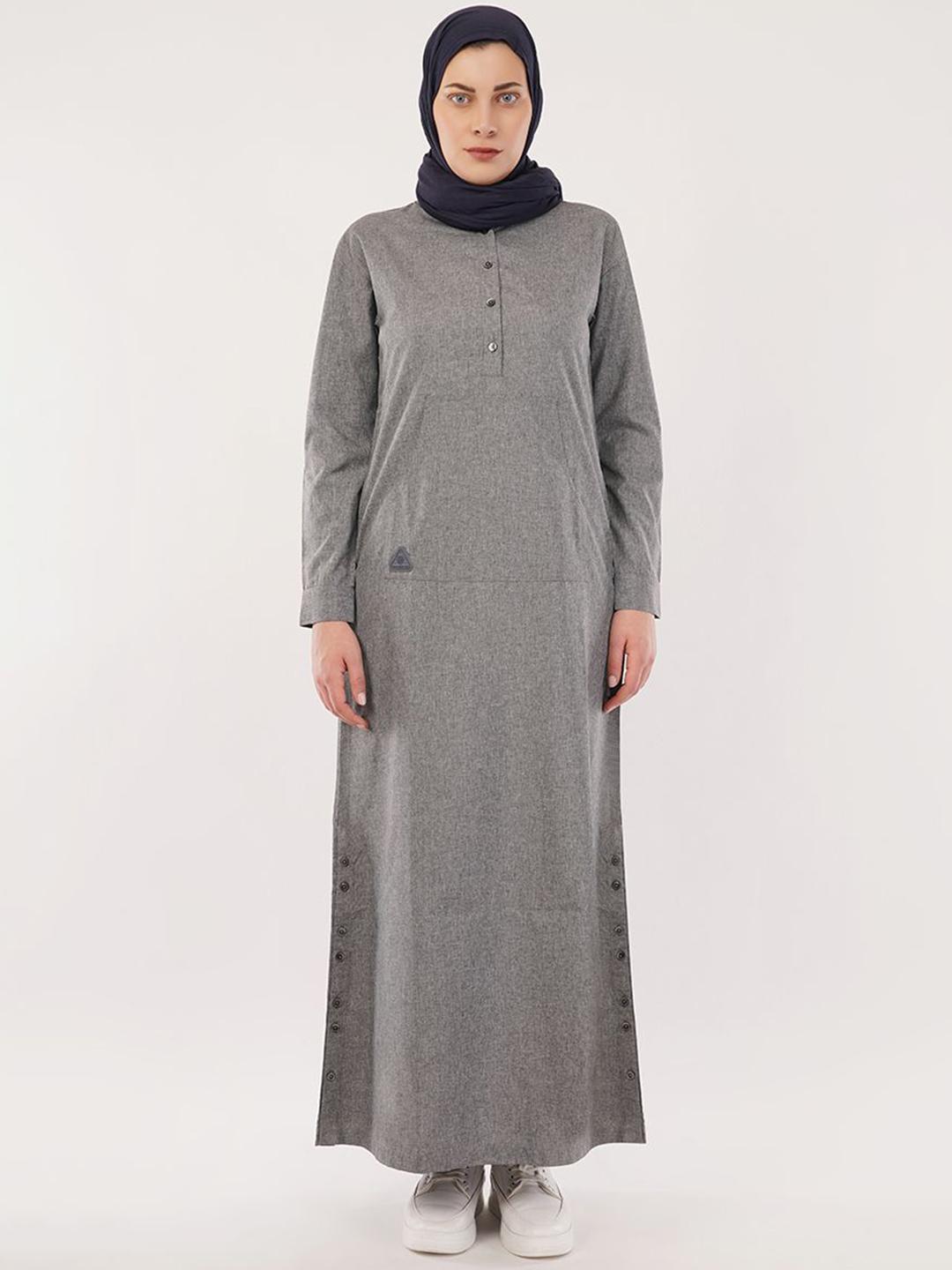 Buy IDH London Pebble Round Neck Jilbab - Burqas for Women 36142883 ...