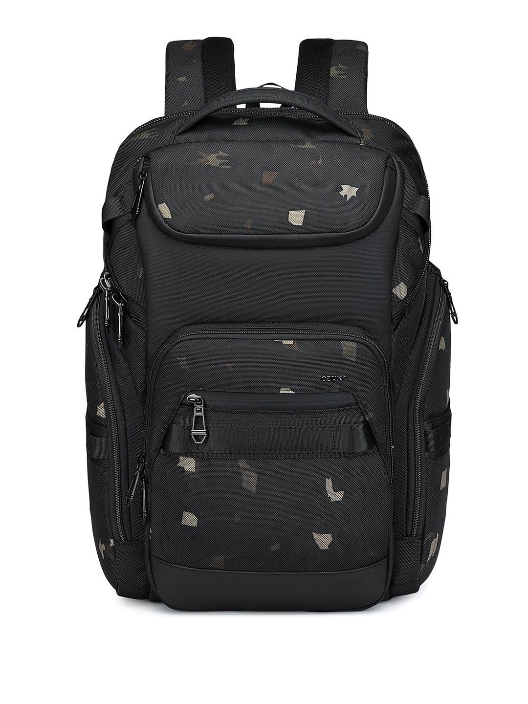 Buy OZUKO DUROPACK Range Camo Soft Backpack - Backpacks for Unisex ...