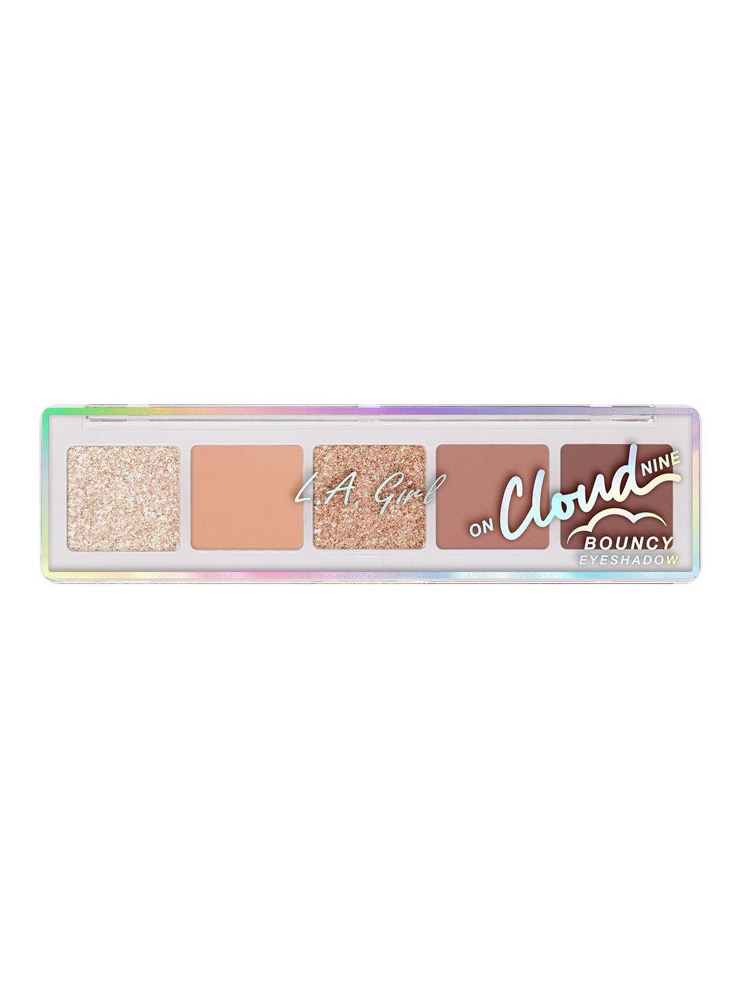 Buy L.A. Girl On Cloud Nine Bouncy Eyeshadow 5 G Sunny Skies ...