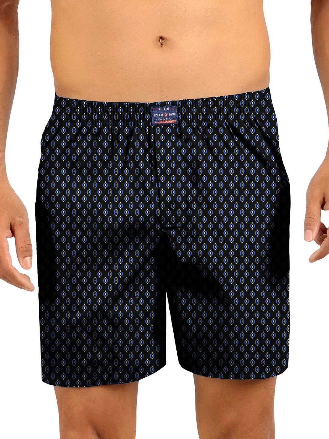Buy FTX Men Printed Boxers 507_70_M - Boxers for Men 35415323 | Myntra