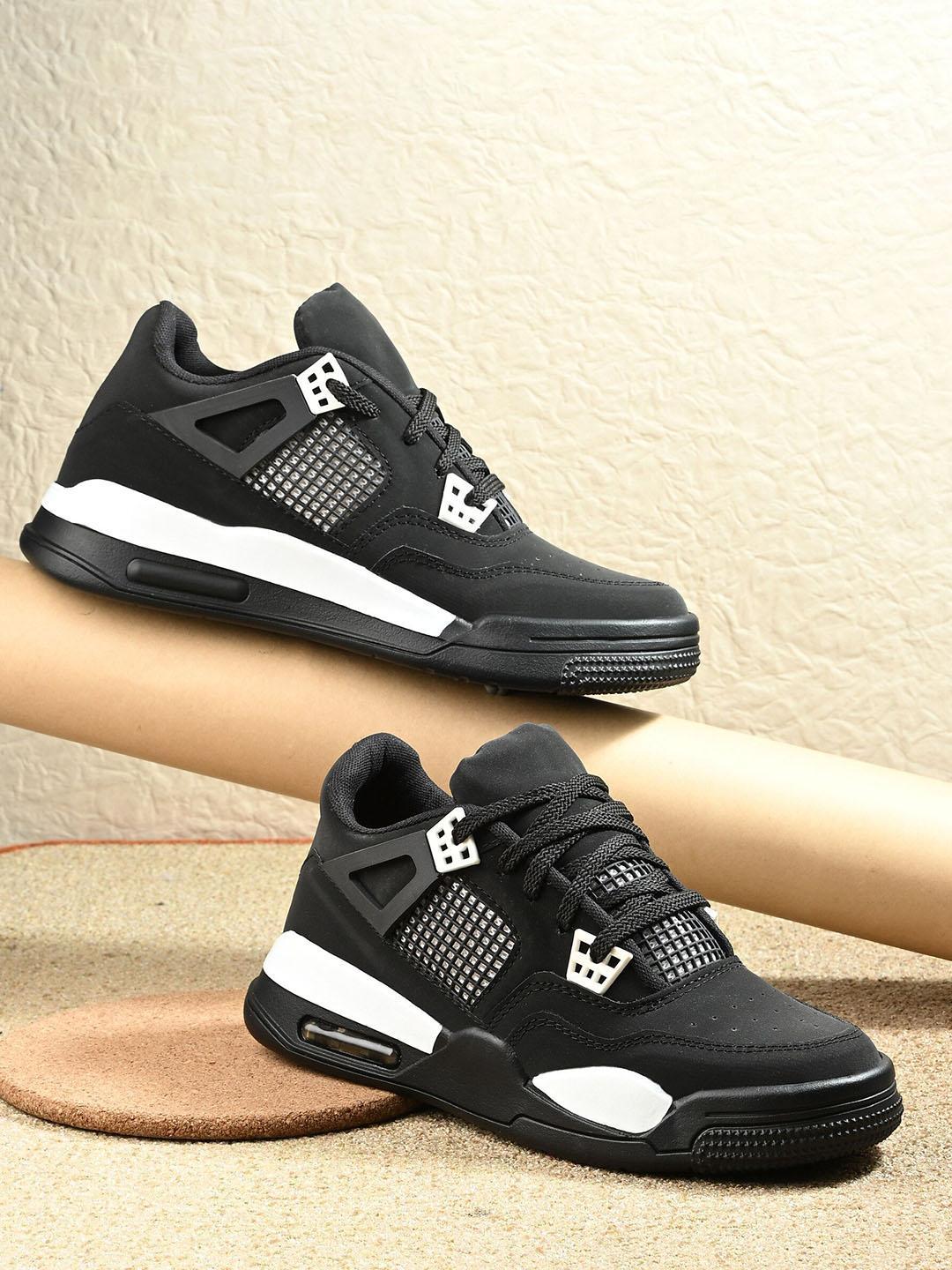 Buy K Footlance Men Colourblocked Sneakers - Casual Shoes for Men ...