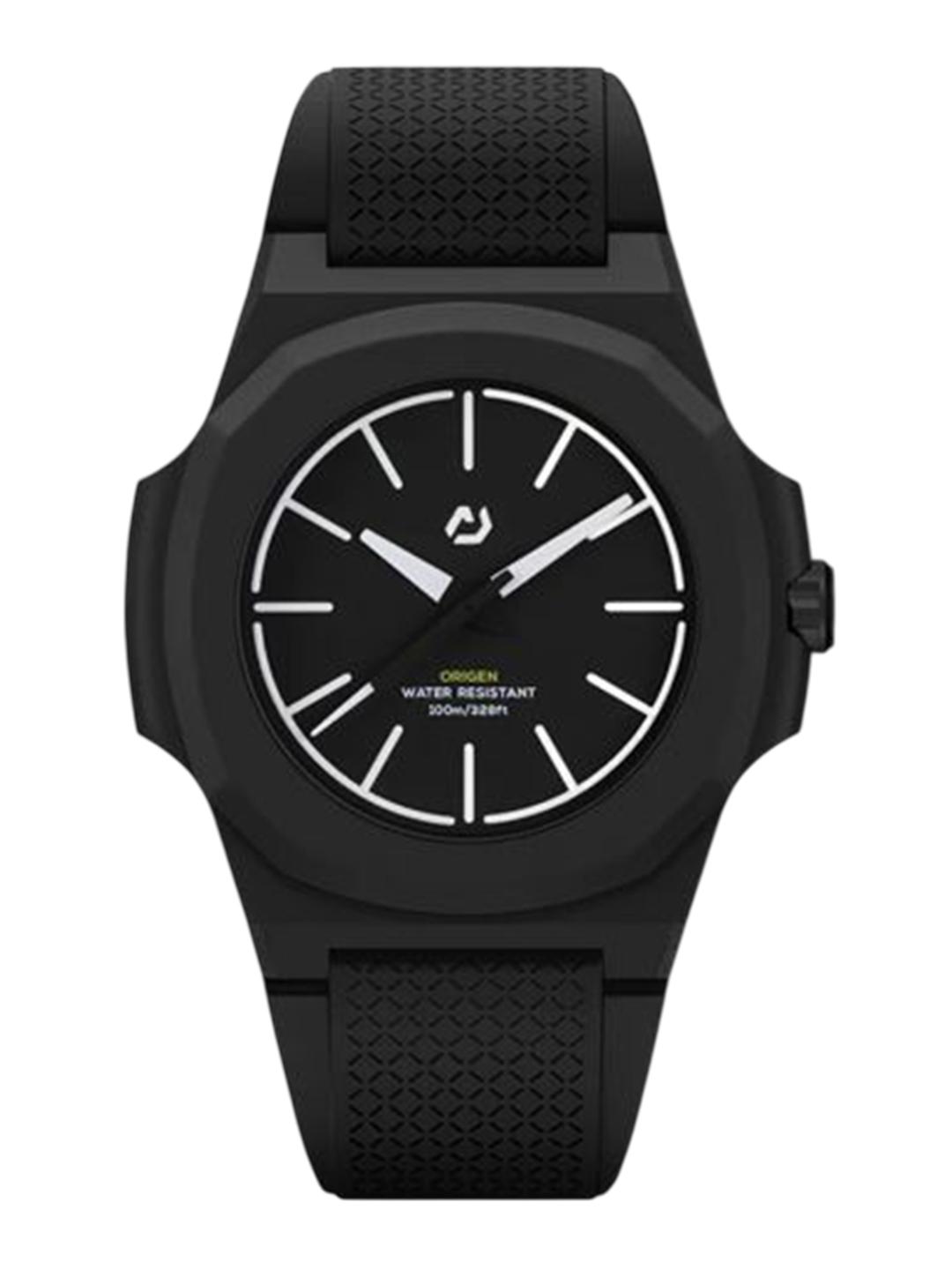 Buy NUUN OFFICIAL Unisex Round Dial Analogue Watch Origen Dawn ...