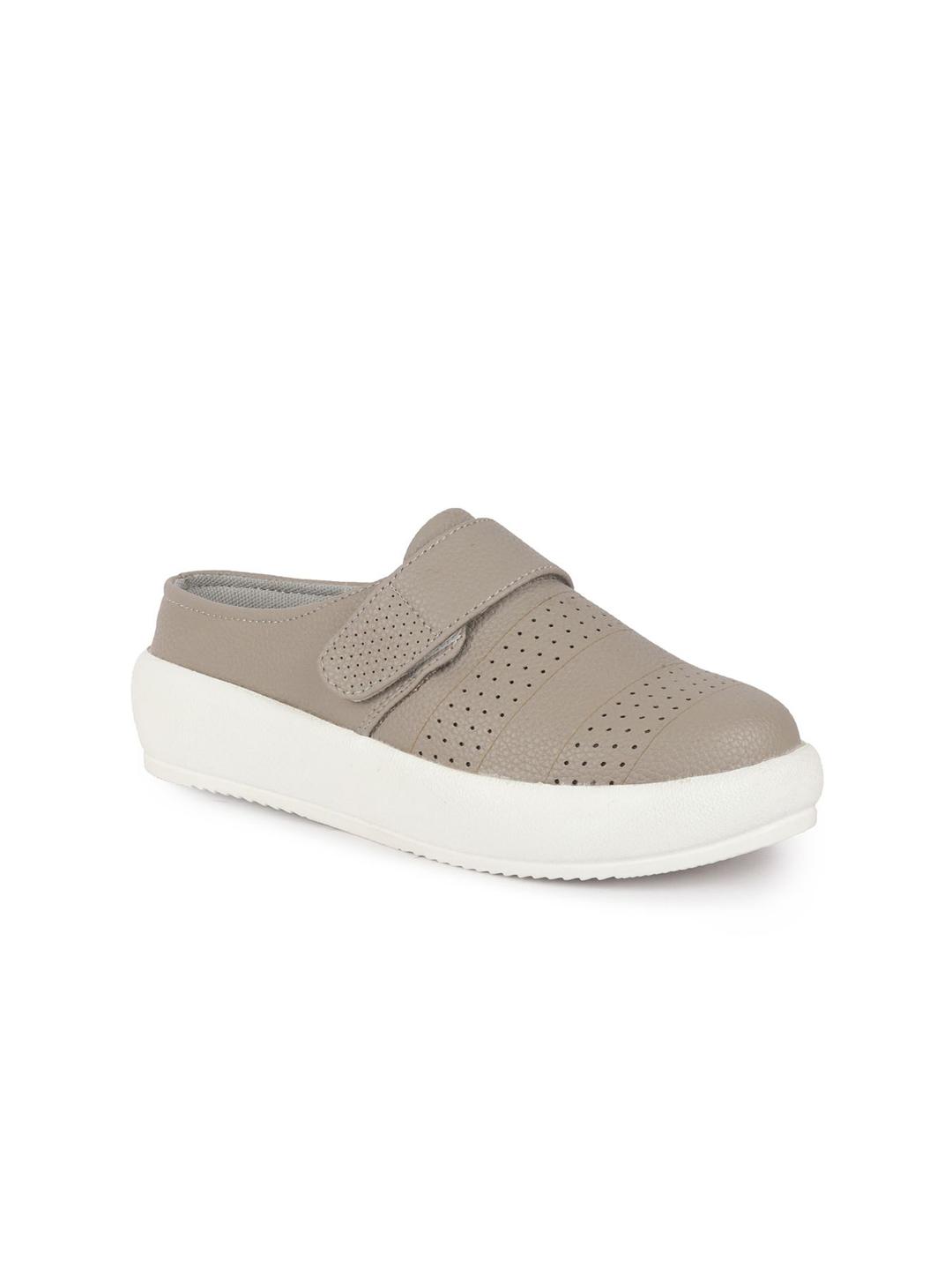 Buy FAUSTO Women Perforated Mules - Flats for Women 35420662 | Myntra