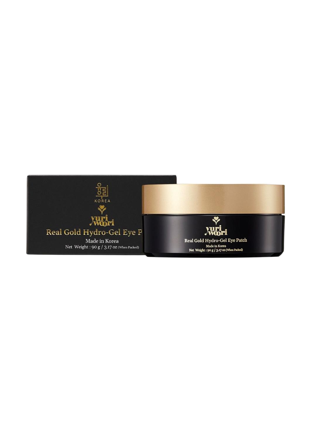 Buy Yuri Woori Under Eye Renewing Real Gold Hydro Gel Eye Patch 90 G ...