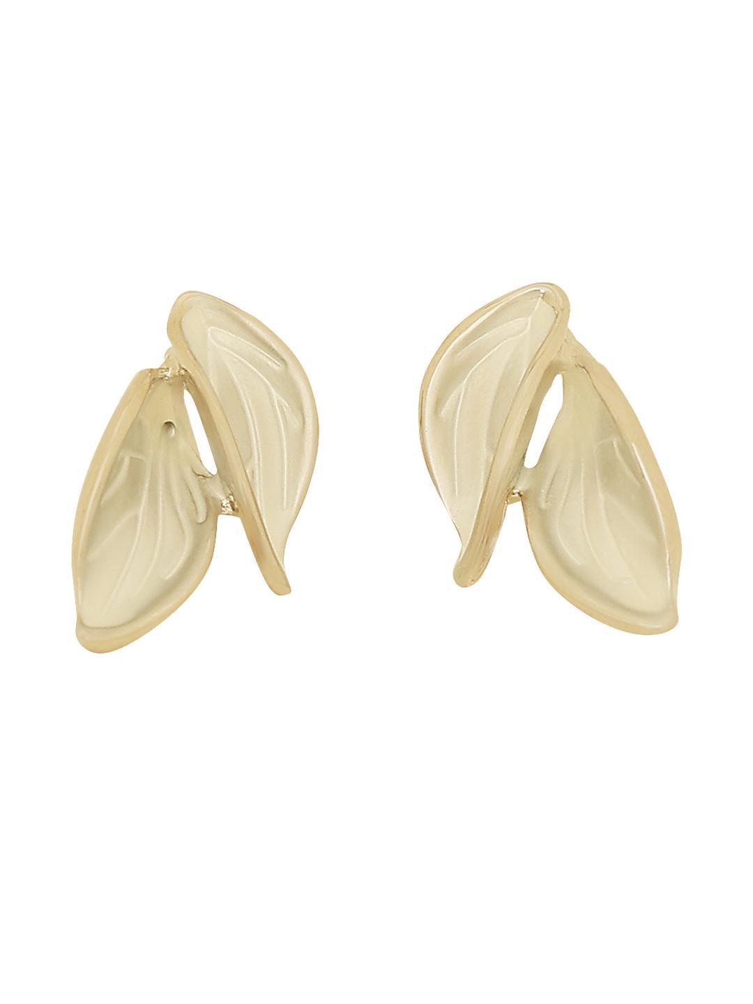 Buy Beenth & Doneth Contemporary Studs Earrings - Earrings for Women ...