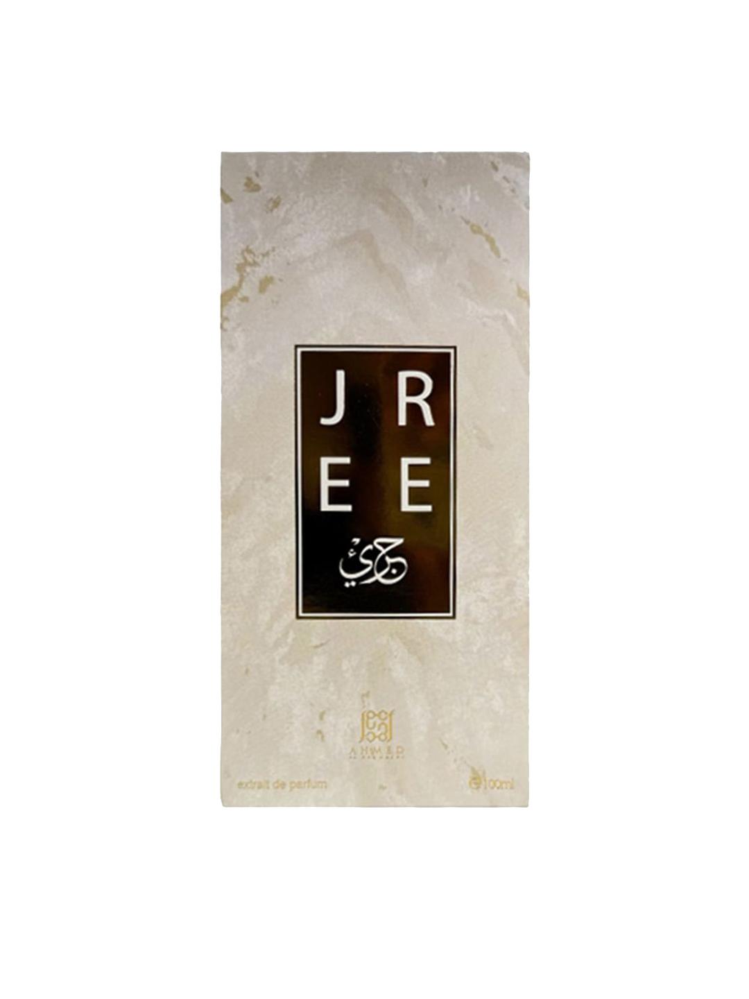 Buy AHMED AL MAGHRIBI Jree Long Lasting Eau De Parfum 100 Ml - Perfume ...