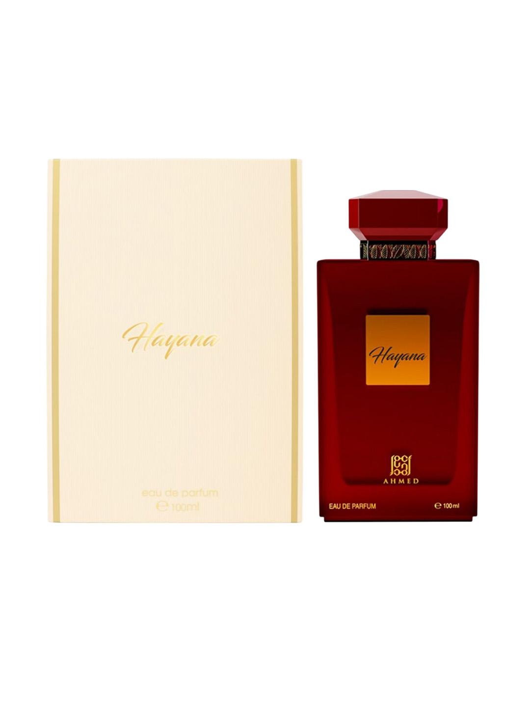 Buy AHMED AL MAGHRIBI Hayana Long Lasting Eau De Parfum 100 Ml ...