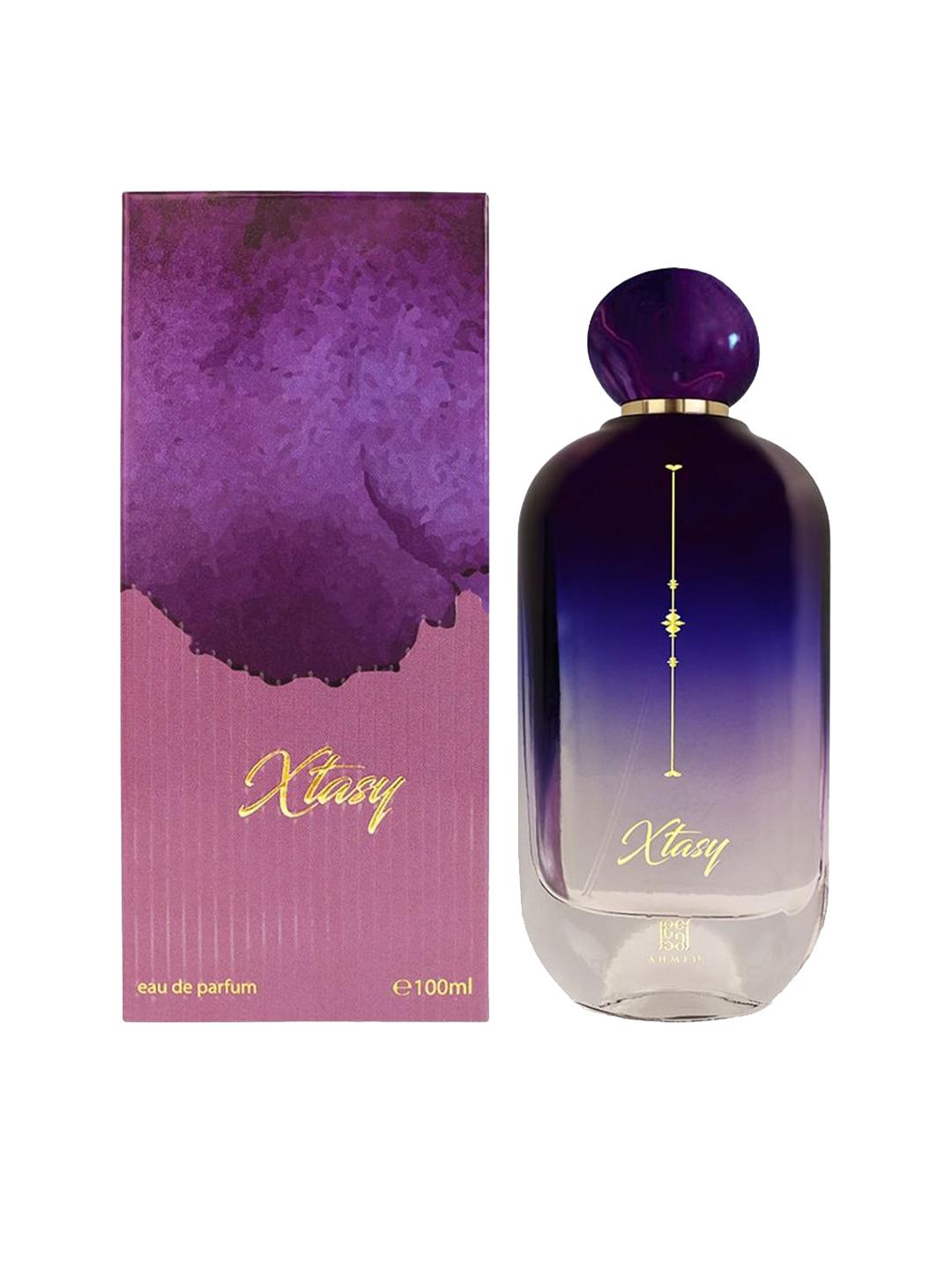 Buy AHMED AL MAGHRIBI Xtasy Long Lasting Eau De Parfum 100 Ml - Perfume ...