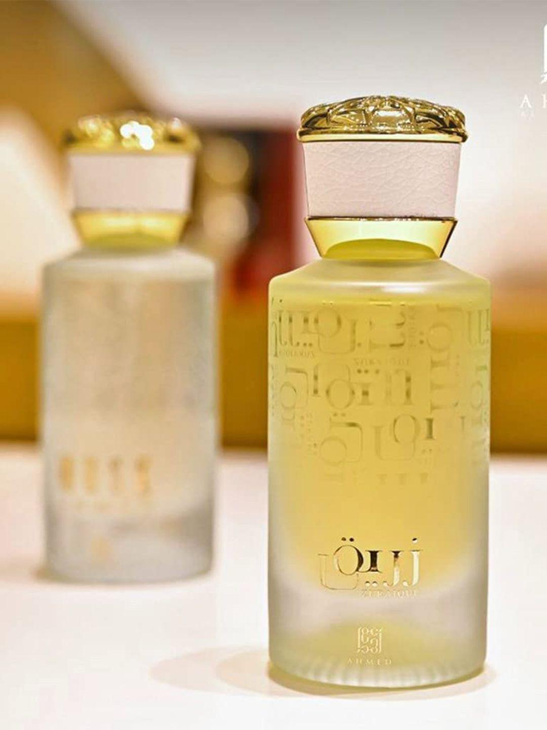 Buy AHMED AL MAGHRIBI Zuraique Long Lasting Eau De Parfum 50 Ml ...
