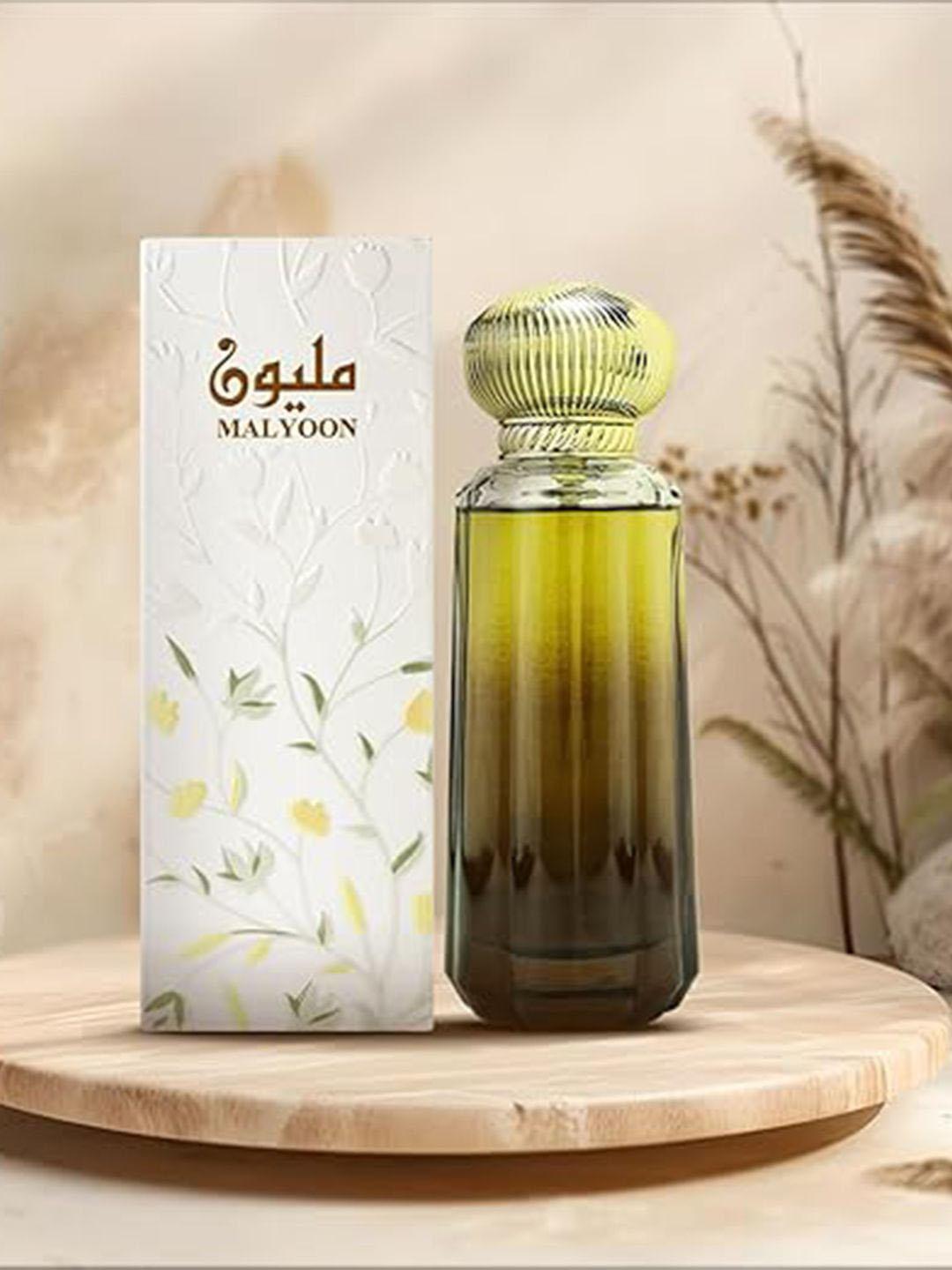 Buy AHMED AL MAGHRIBI Malyoon Long Lasting Eau De Parfum 100 Ml ...