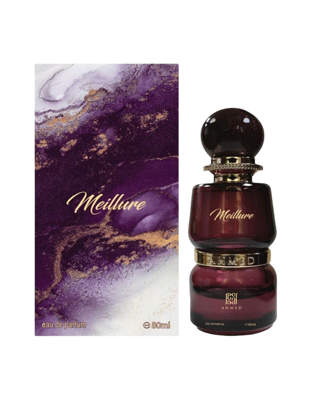Buy AHMED AL MAGHRIBI Meillure Long Lasting Eau De Parfum 80 Ml ...